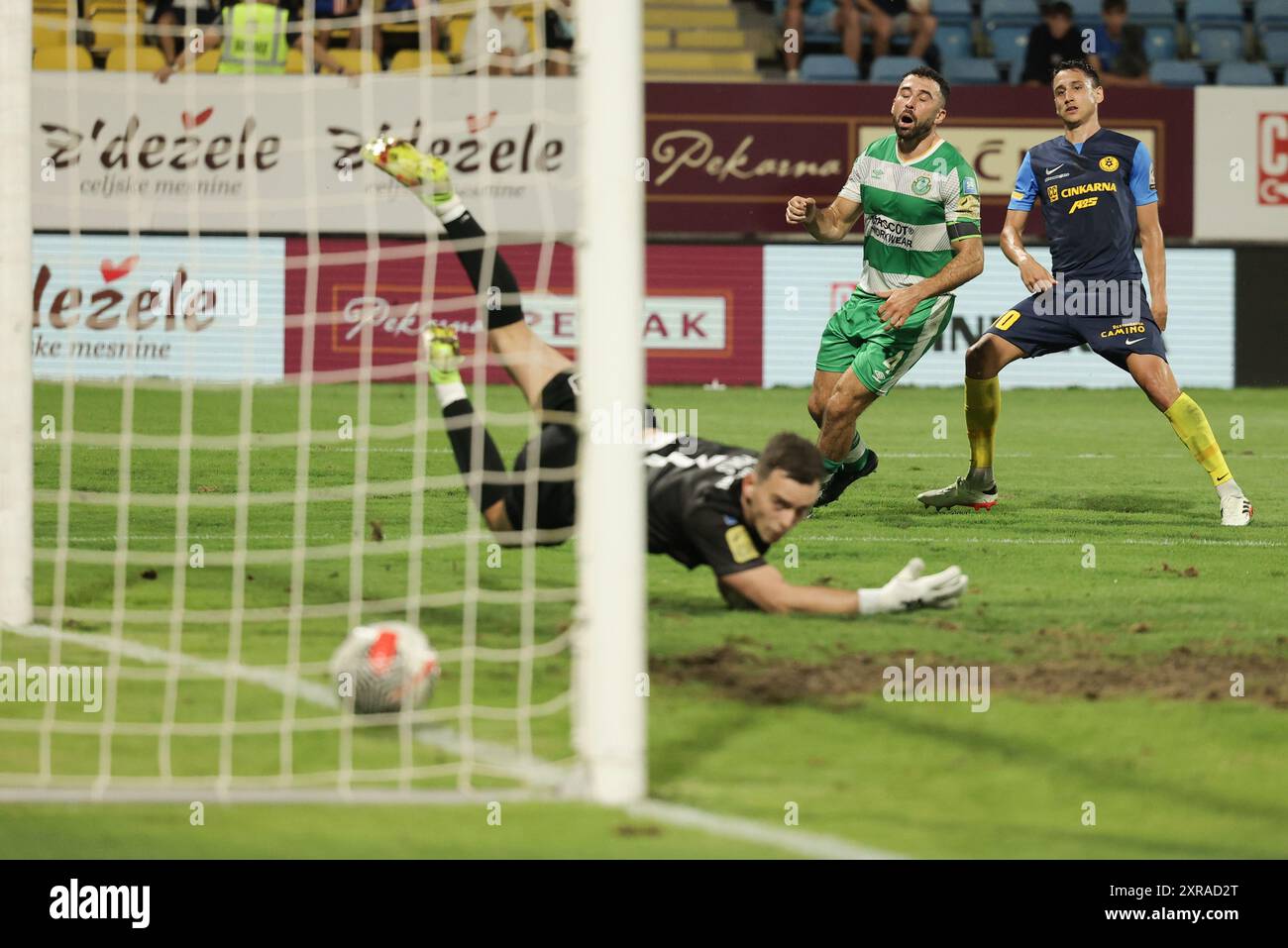 Shamrock rovers fc 2024 hi-res stock photography and images - Alamy
