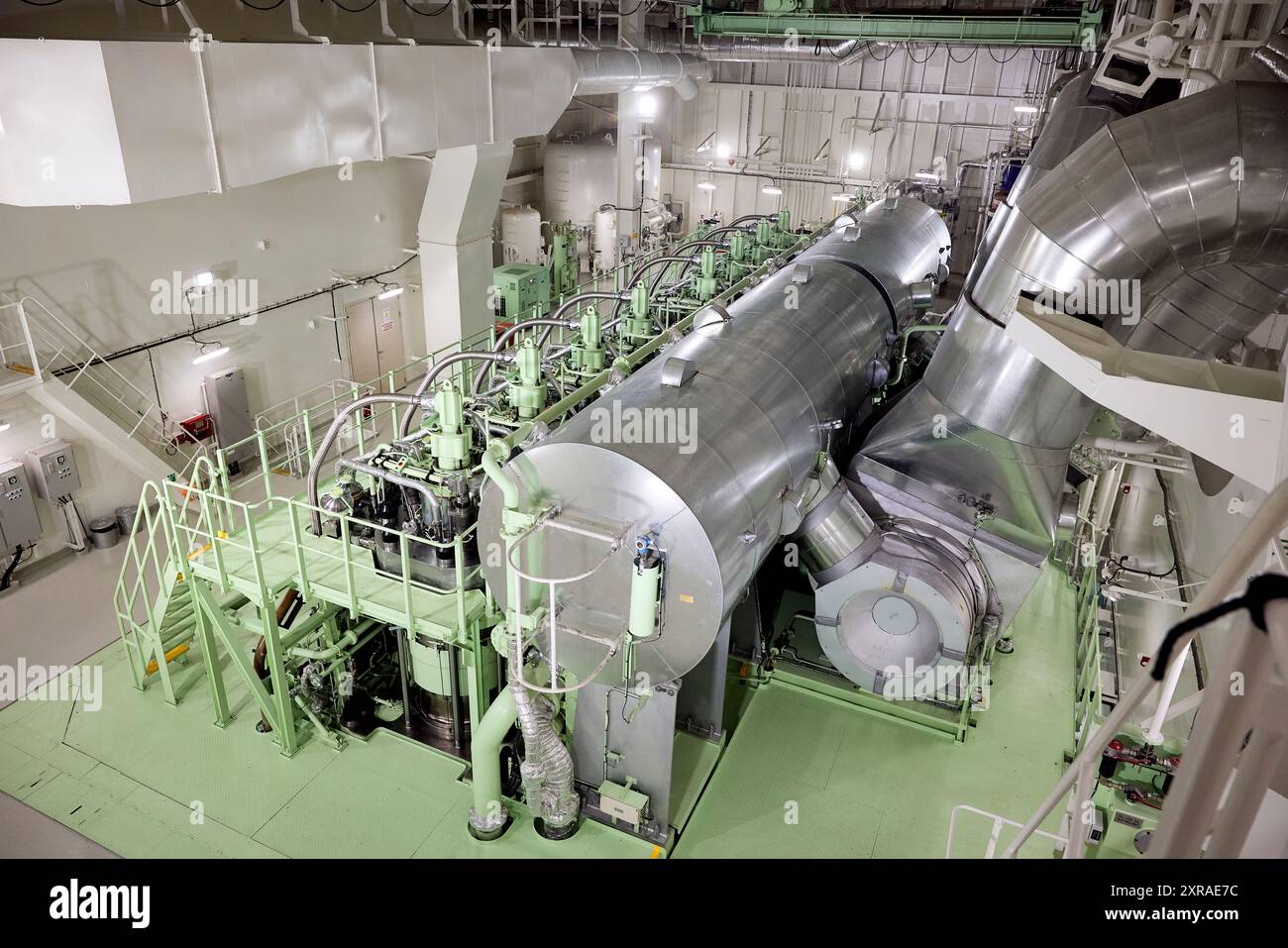 Aarhus, Denmark. 09th Aug, 2024. Danish shipping company A.P. Moller ...