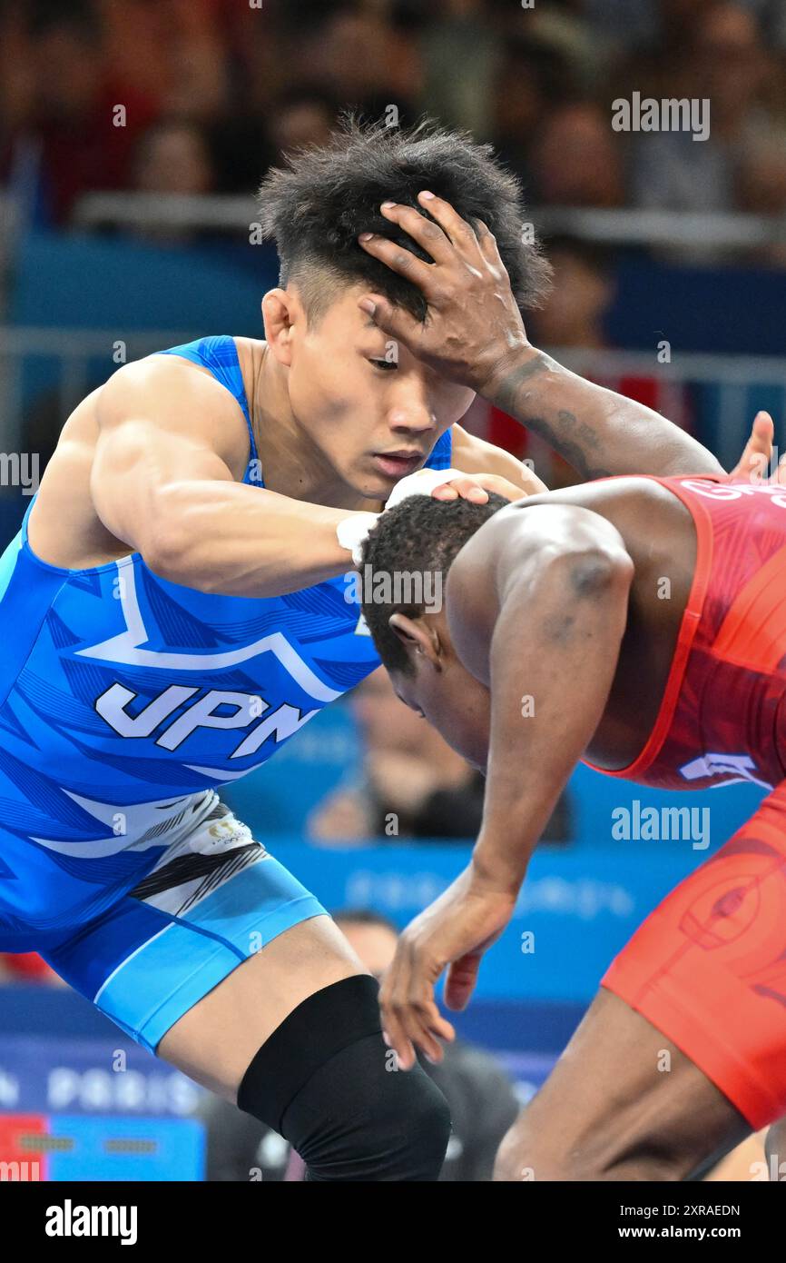 8 mars 2024 paris hi-res stock photography and images - Alamy