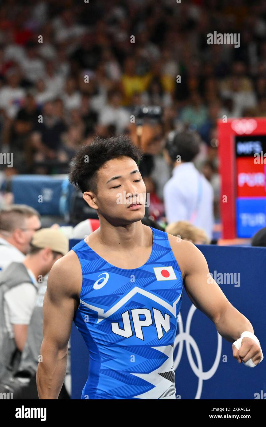 TAKATANI Daichi Japan (JPN), GARZON CABALLERO Geandry (CUB), Wrestling ...