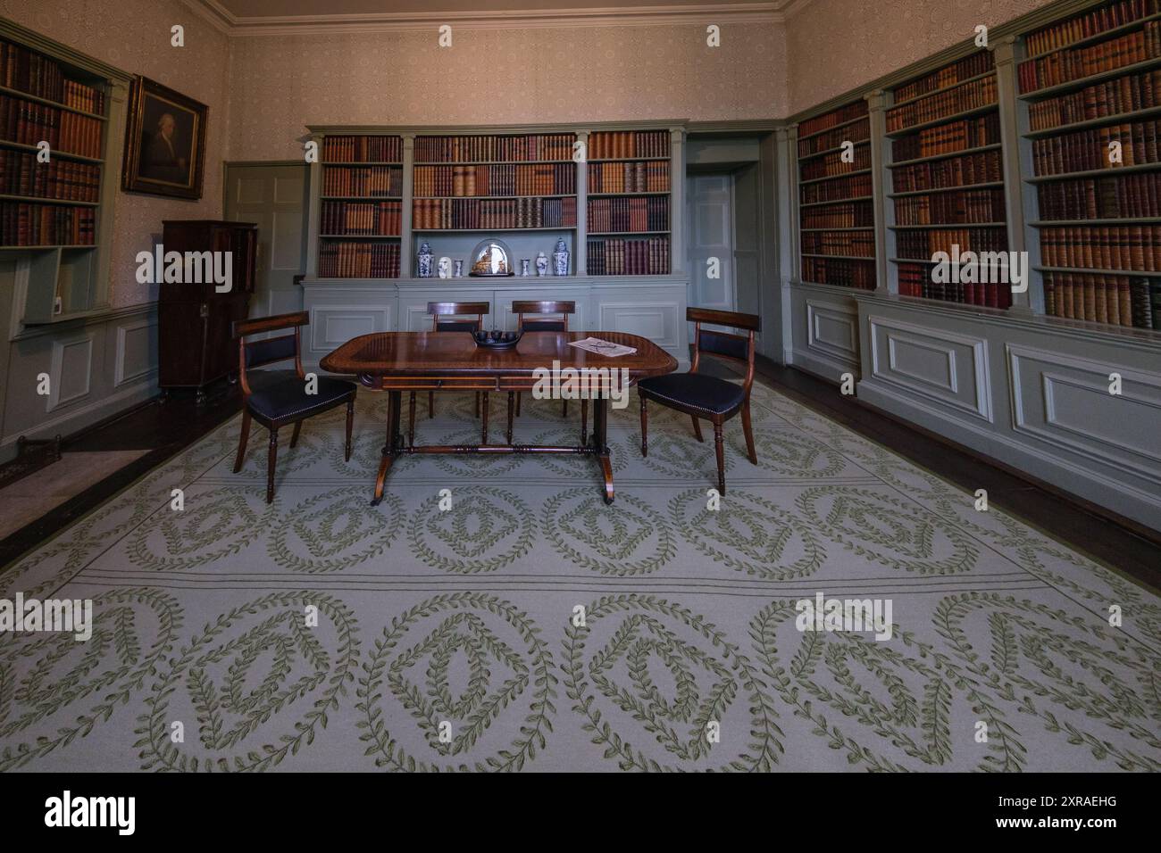view of Aston Hall, is a listed Jacobean house museum designed by John ...