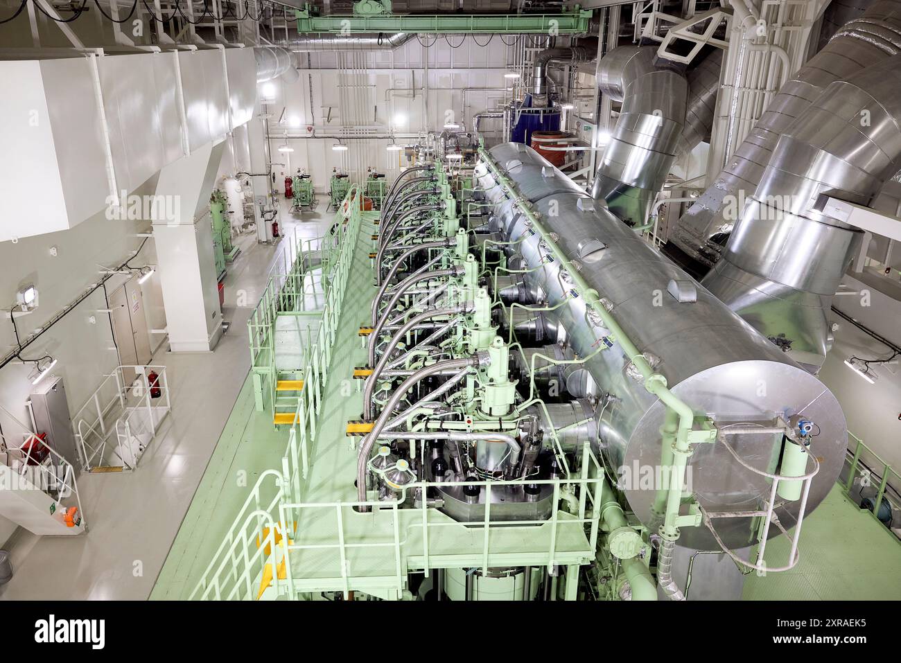 Aarhus, Denmark. 09th Aug, 2024. Danish shipping company A.P. Moller ...