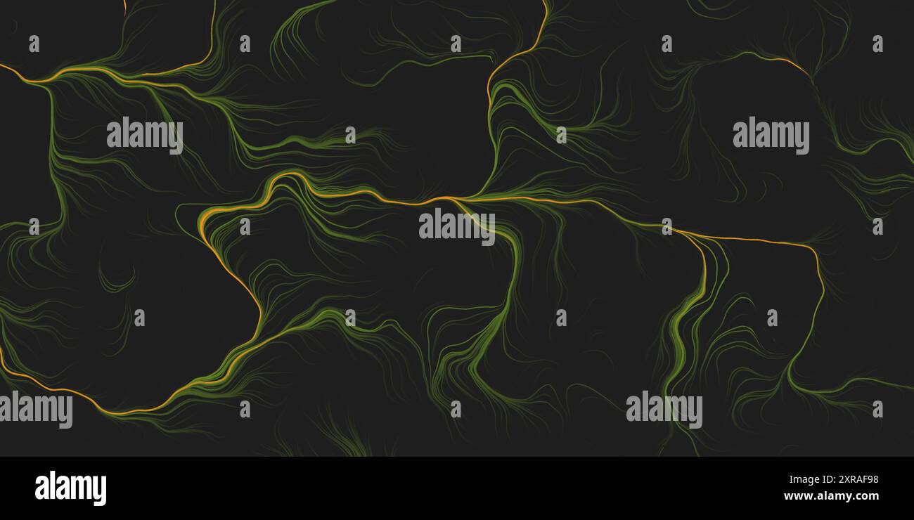 Abstract Modern Style Geometric Background Design, Colorful Lit 3D ...