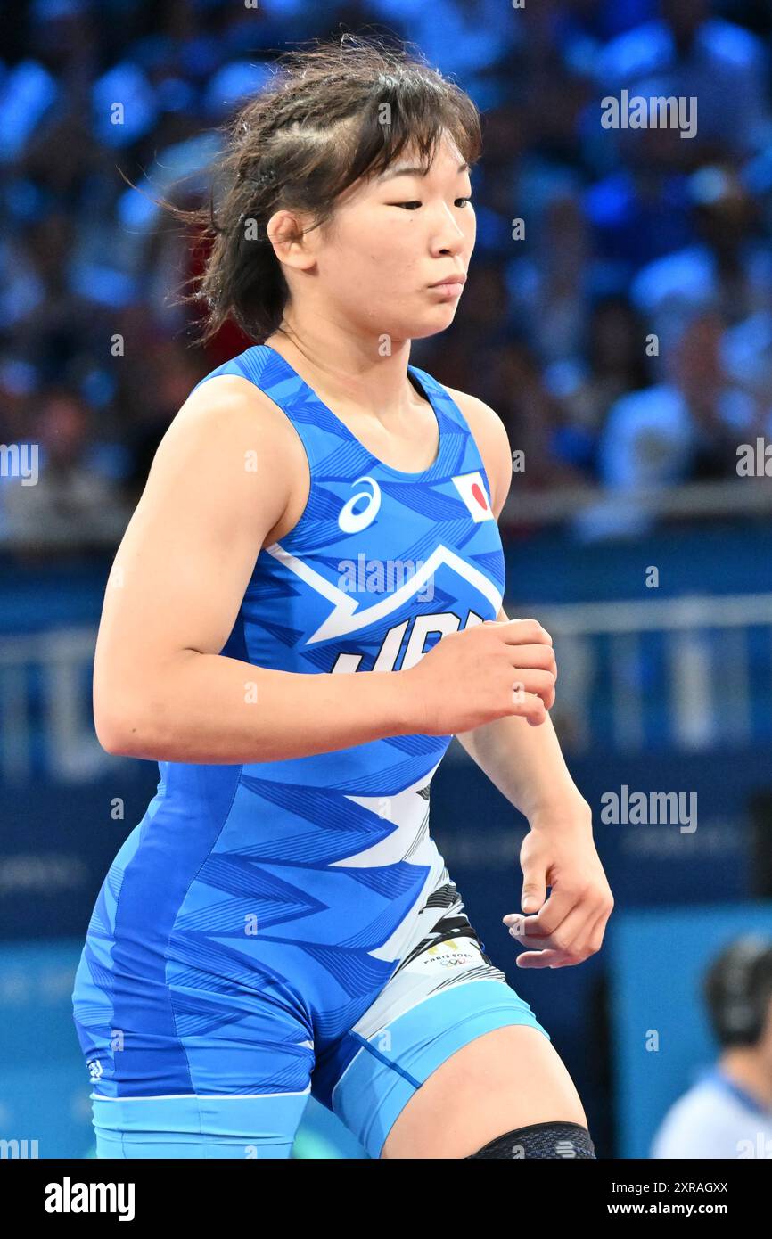 MOTOKI Sakura Japan (JPN), INCZE Kriszta Tunde (ROU), Wrestling ...