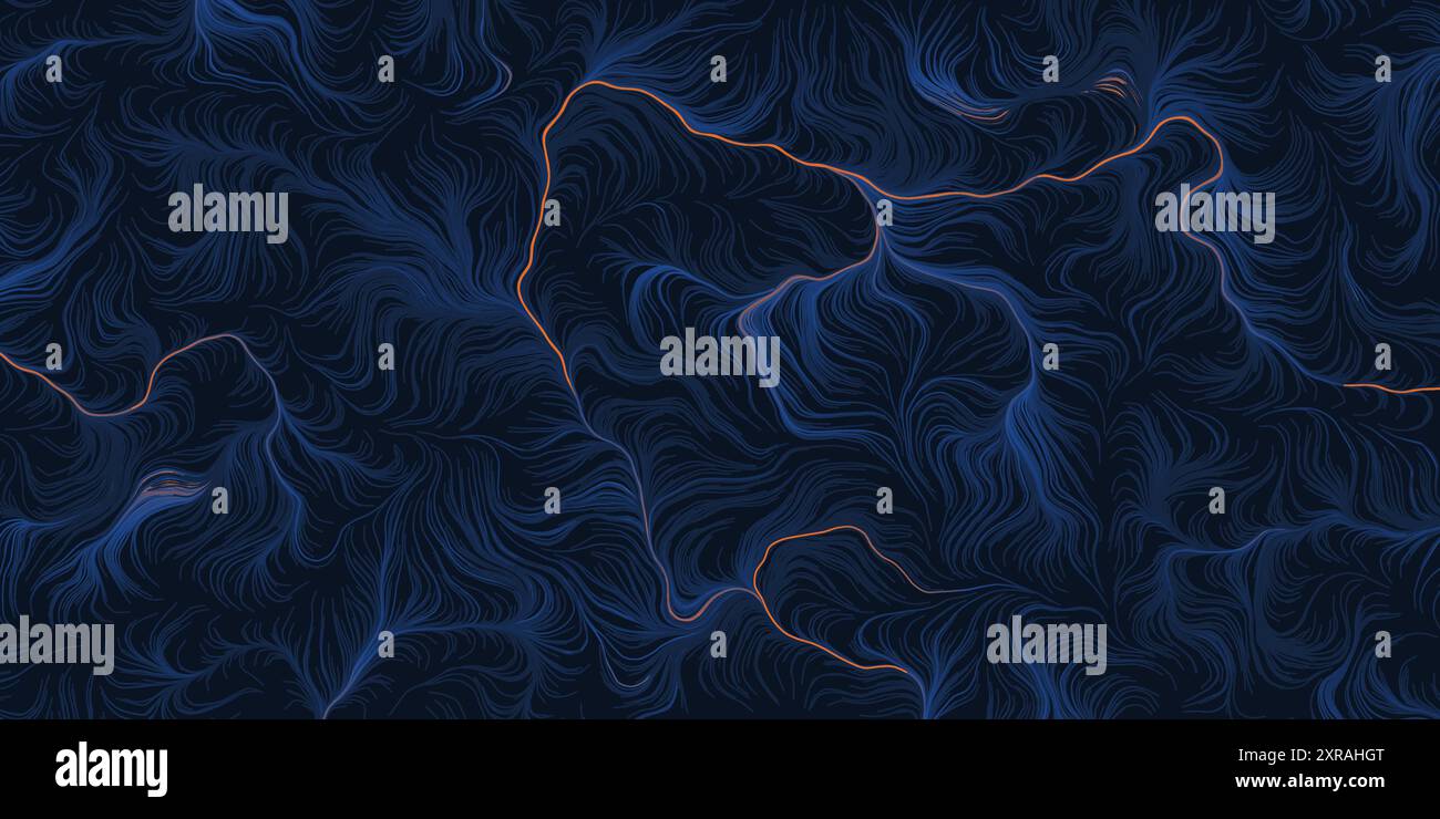 Abstract Modern Style Futuristic Dark Geometric Background Design ...