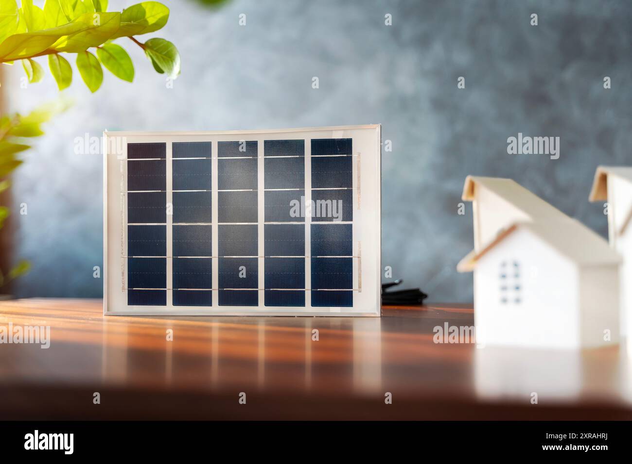 Solar panel sitting on hi-res stock photography and images - Alamy