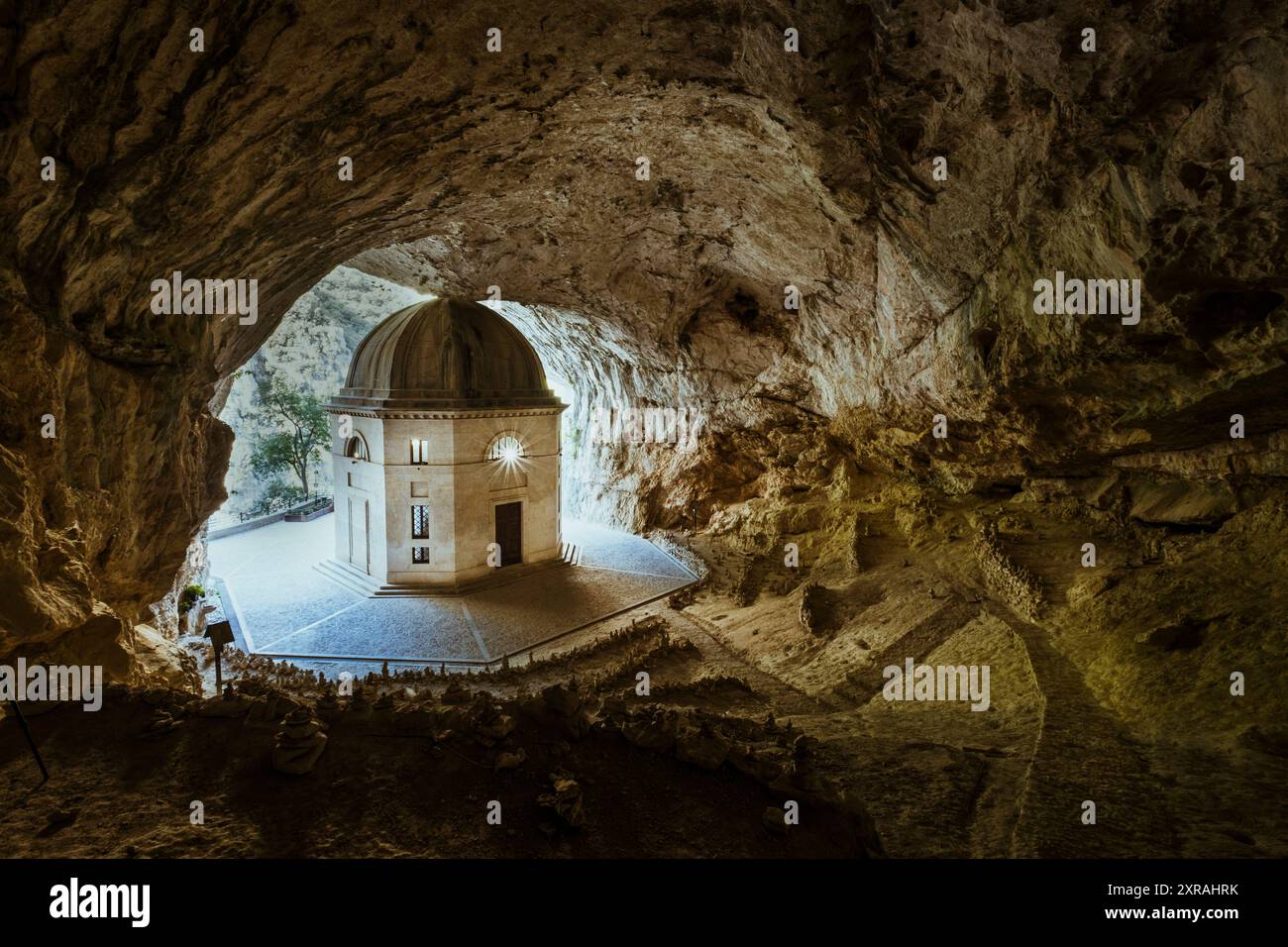 Valadier temple hi-res stock photography and images - Alamy