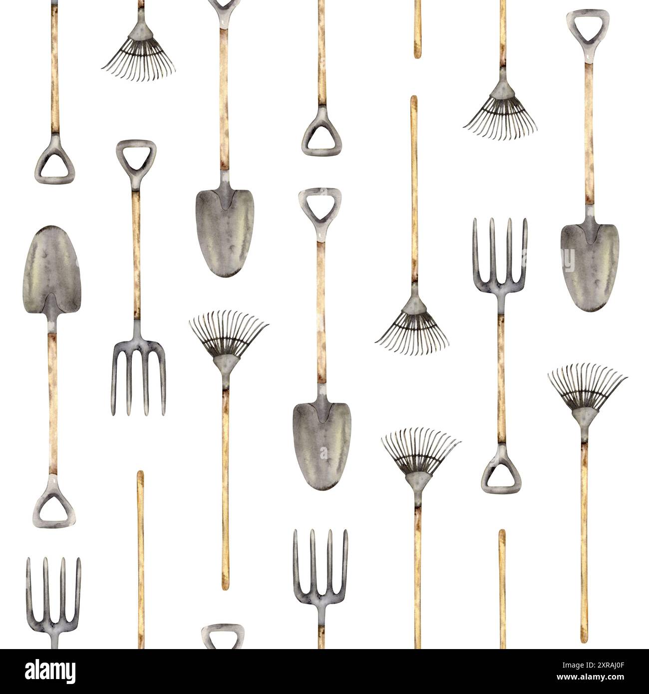 Simple agricultural tools hi-res stock photography and images - Alamy
