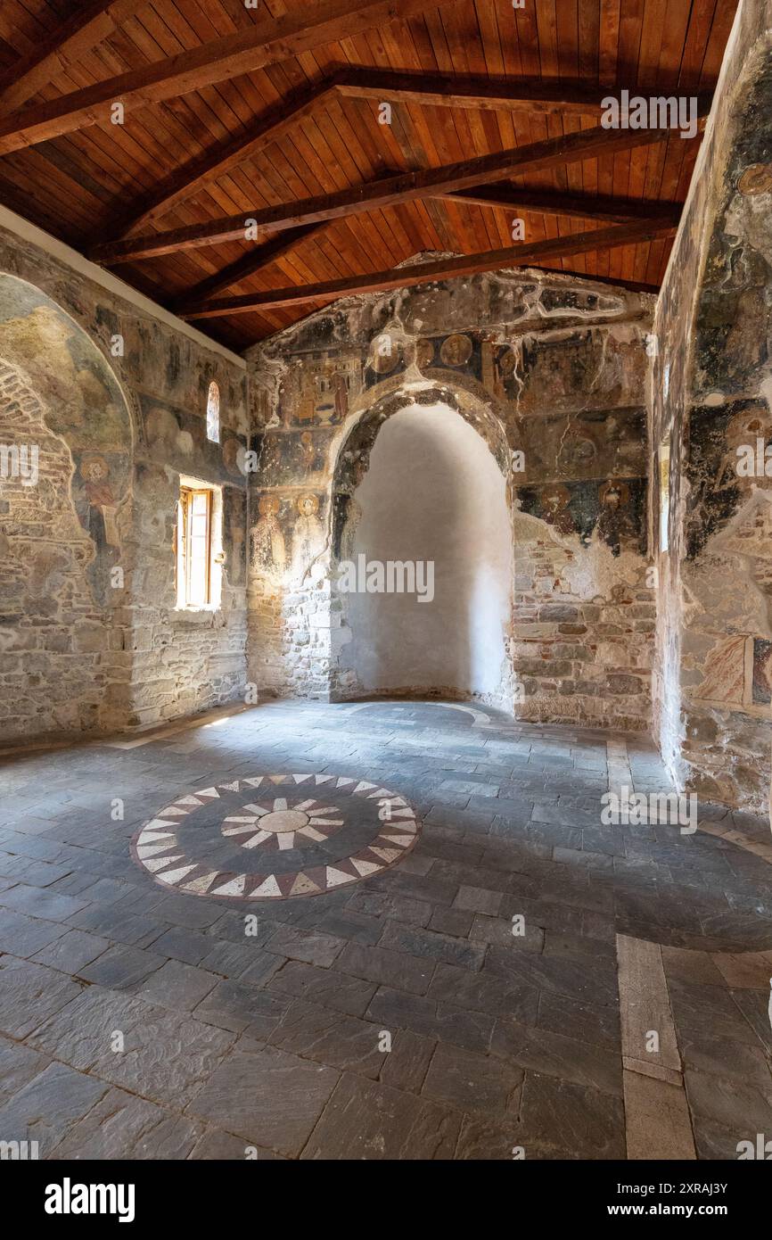 The ancient city of Apollonia is situated in southwestern Albania ...