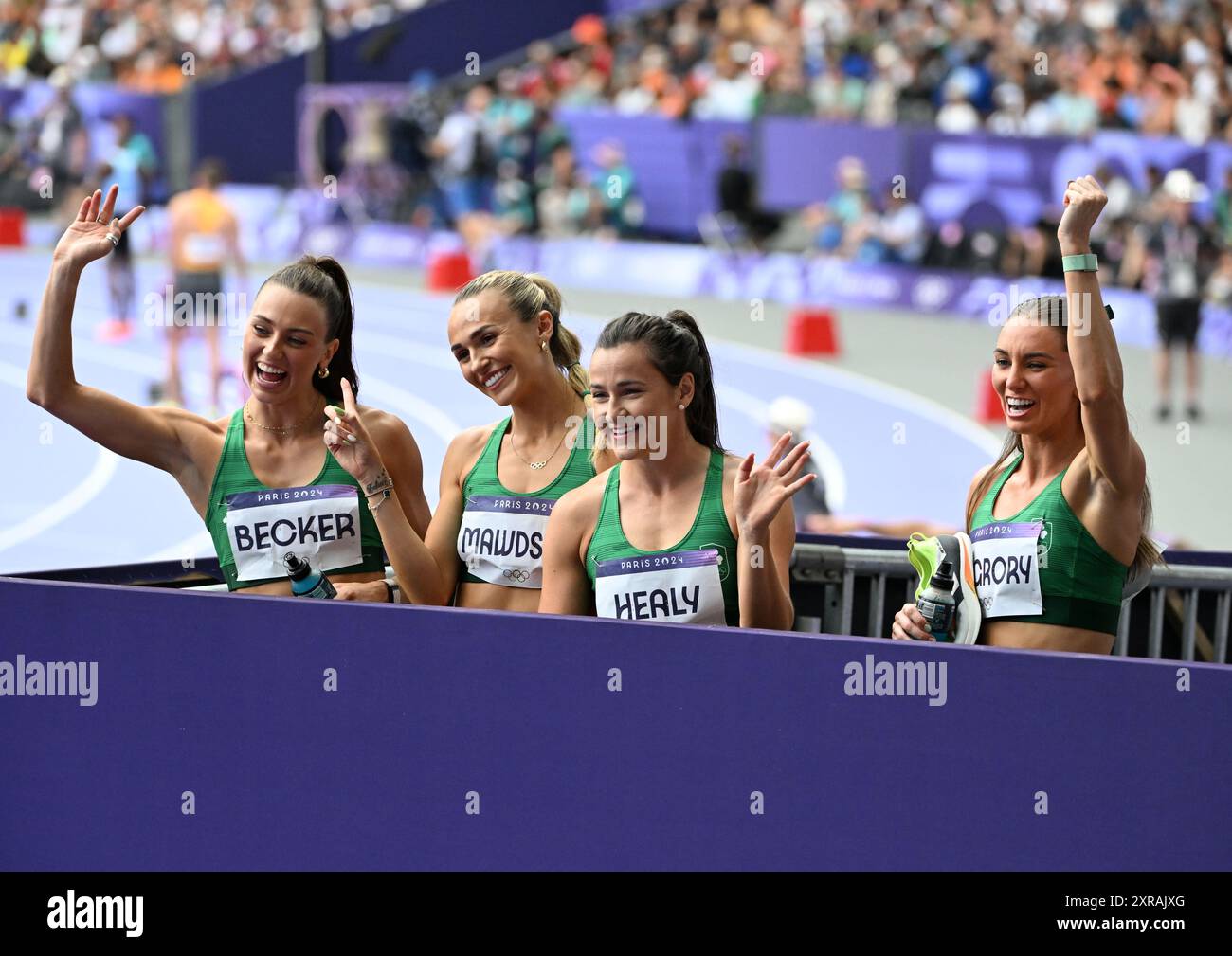 Sophie becker 2024 hi-res stock photography and images - Alamy