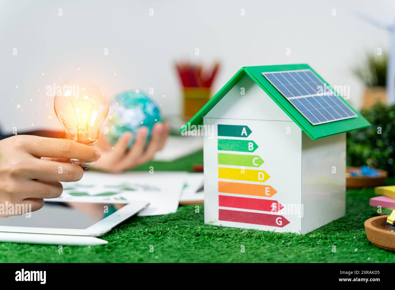 Future of energy, which is clean, renewable, and sustainable. The solar ...