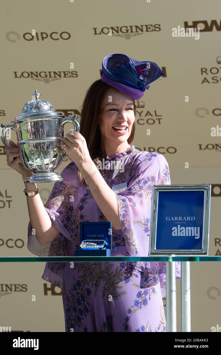 Jayarebe ascot hi-res stock photography and images - Alamy