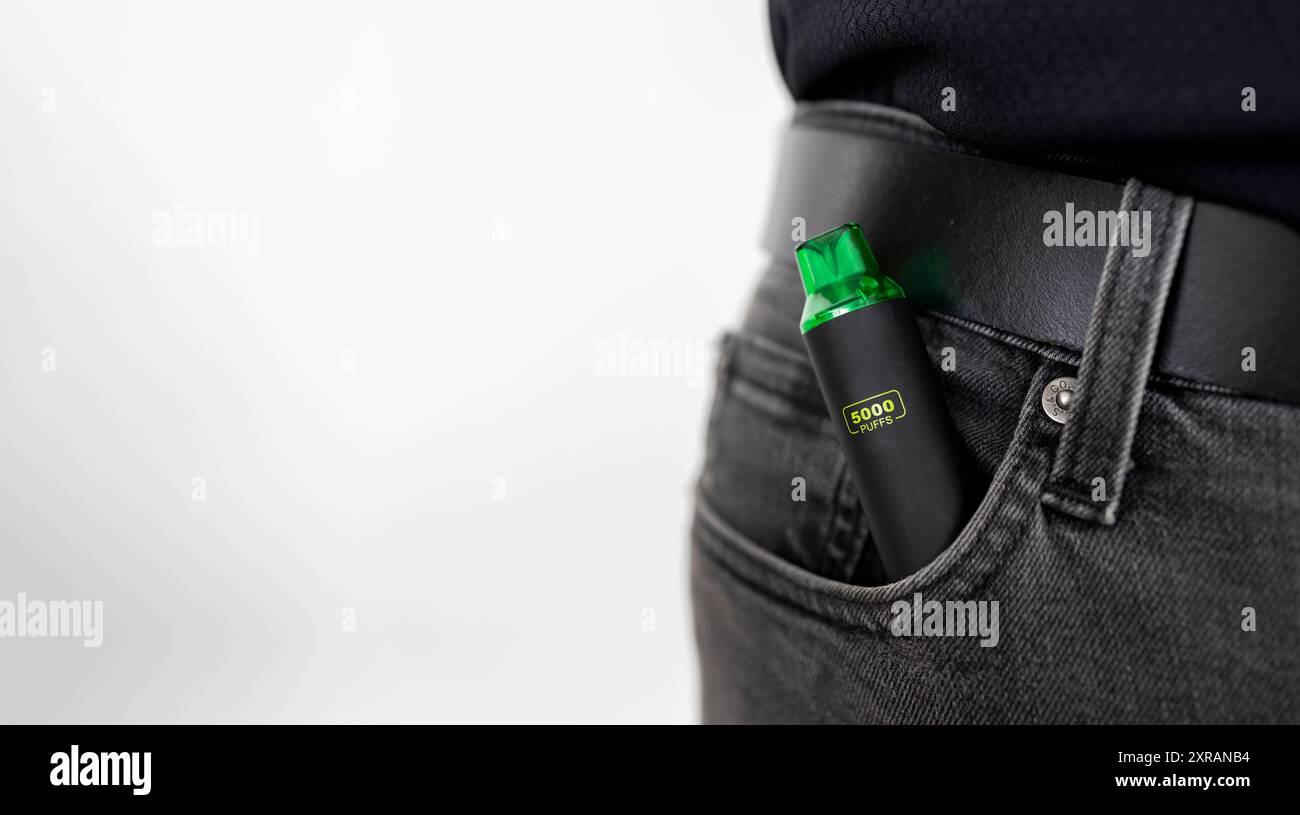 Vaping campaign hi-res stock photography and images - Alamy