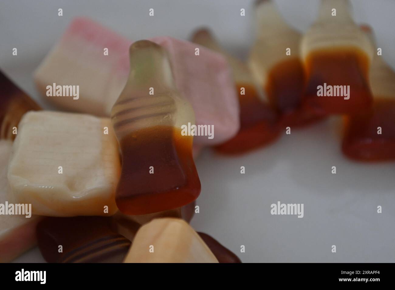 Multi Flavors 14 Stock Photo - Alamy