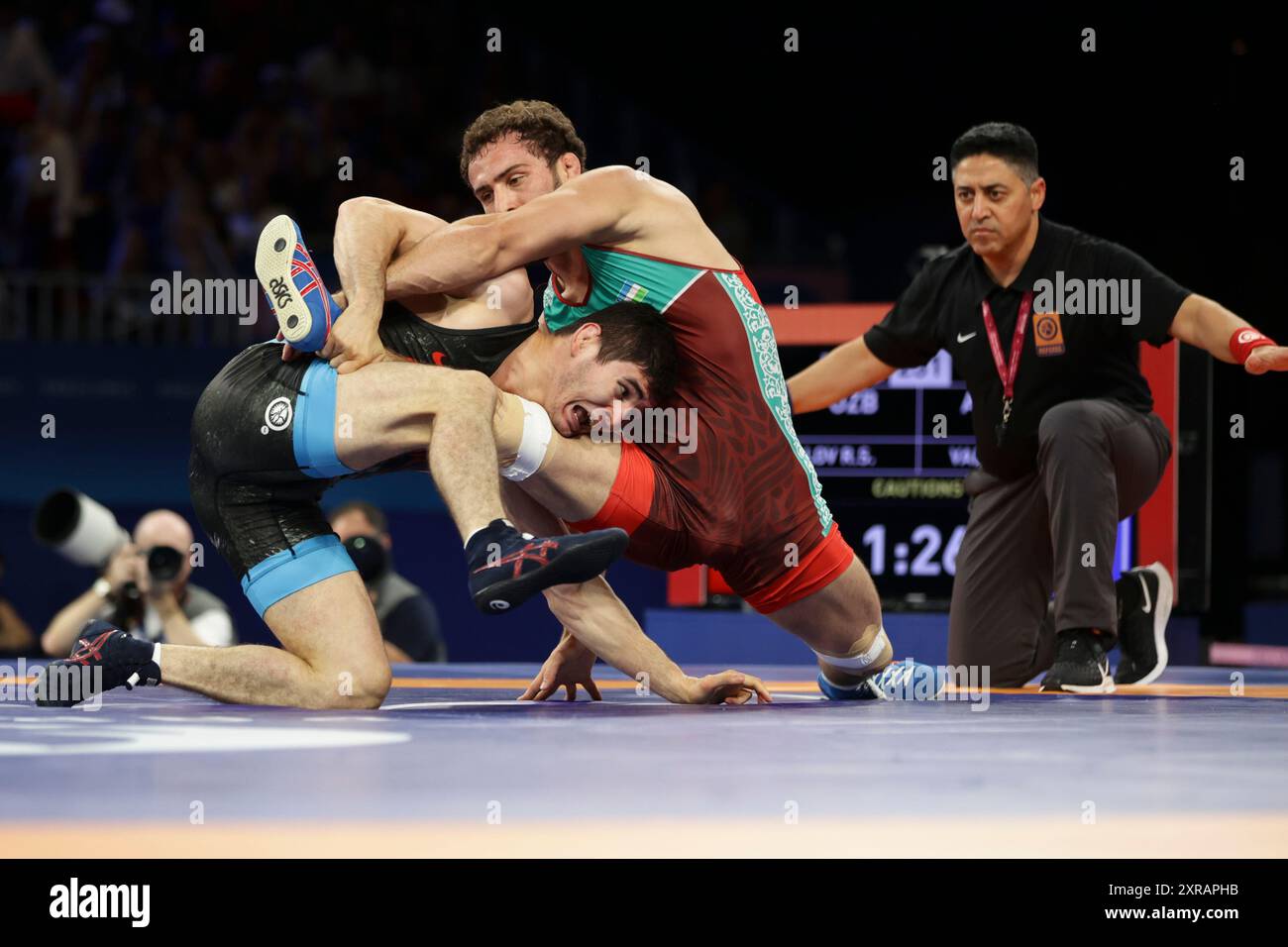 2024 paris olympic games hi-res stock photography and images - Alamy