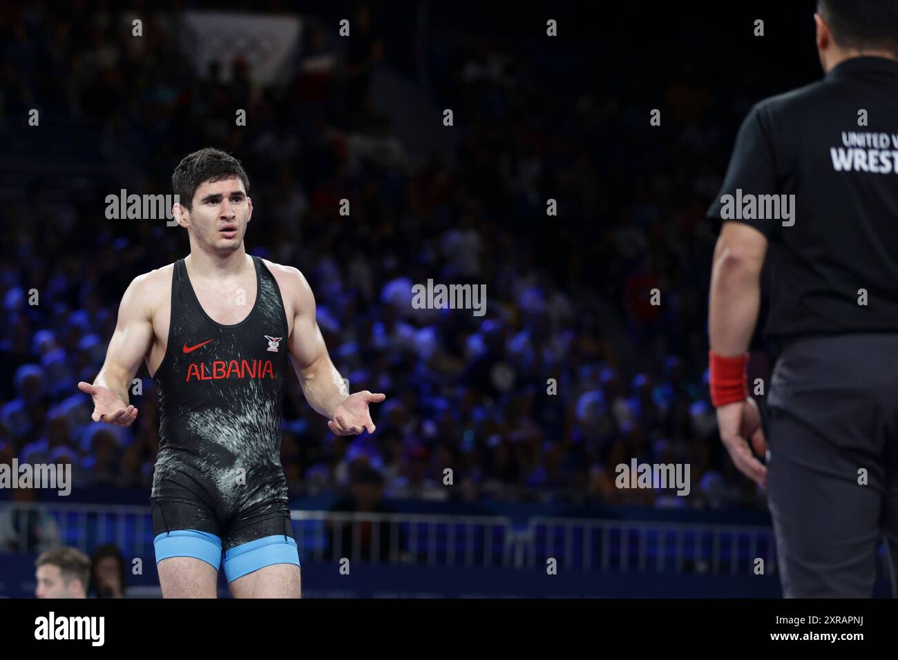 2024 paris olympic games hi-res stock photography and images - Alamy