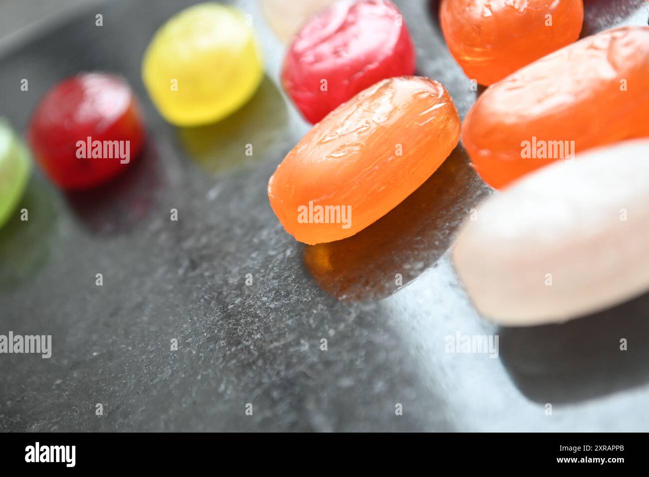 Multi Flavors 6 Stock Photo - Alamy