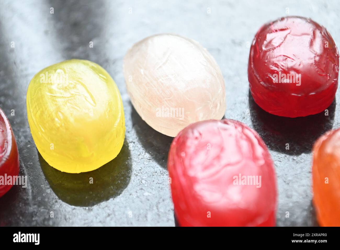 Multi Flavors 4 Stock Photo - Alamy