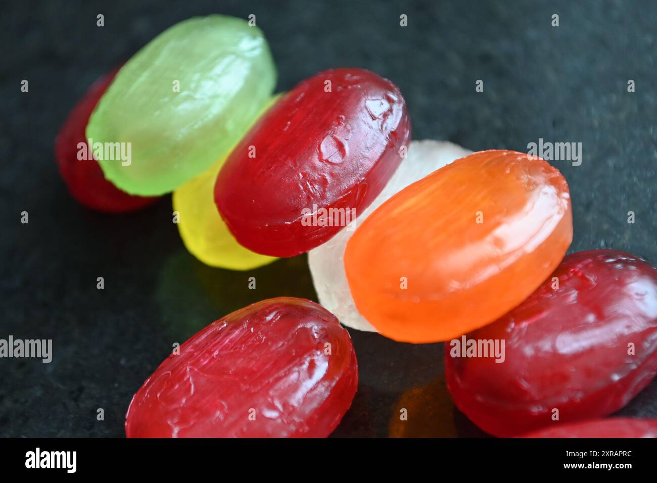 Multi Flavors 2 Stock Photo - Alamy