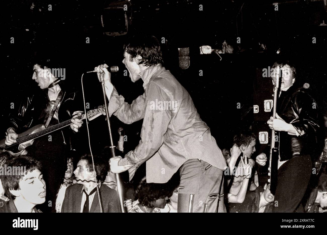 Gene october chelsea band hi-res stock photography and images - Alamy
