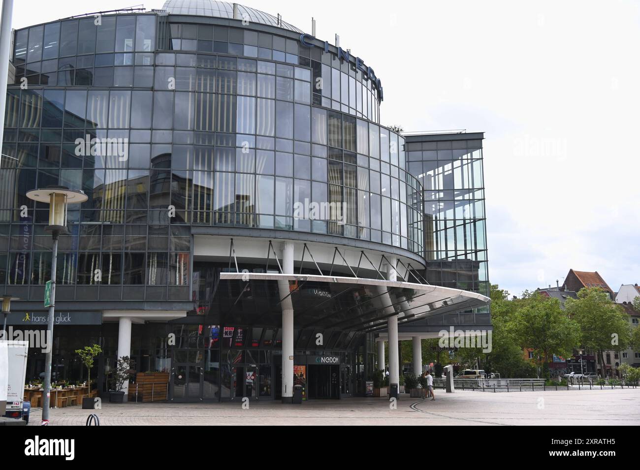 Multiplex 1991 hi-res stock photography and images - Alamy