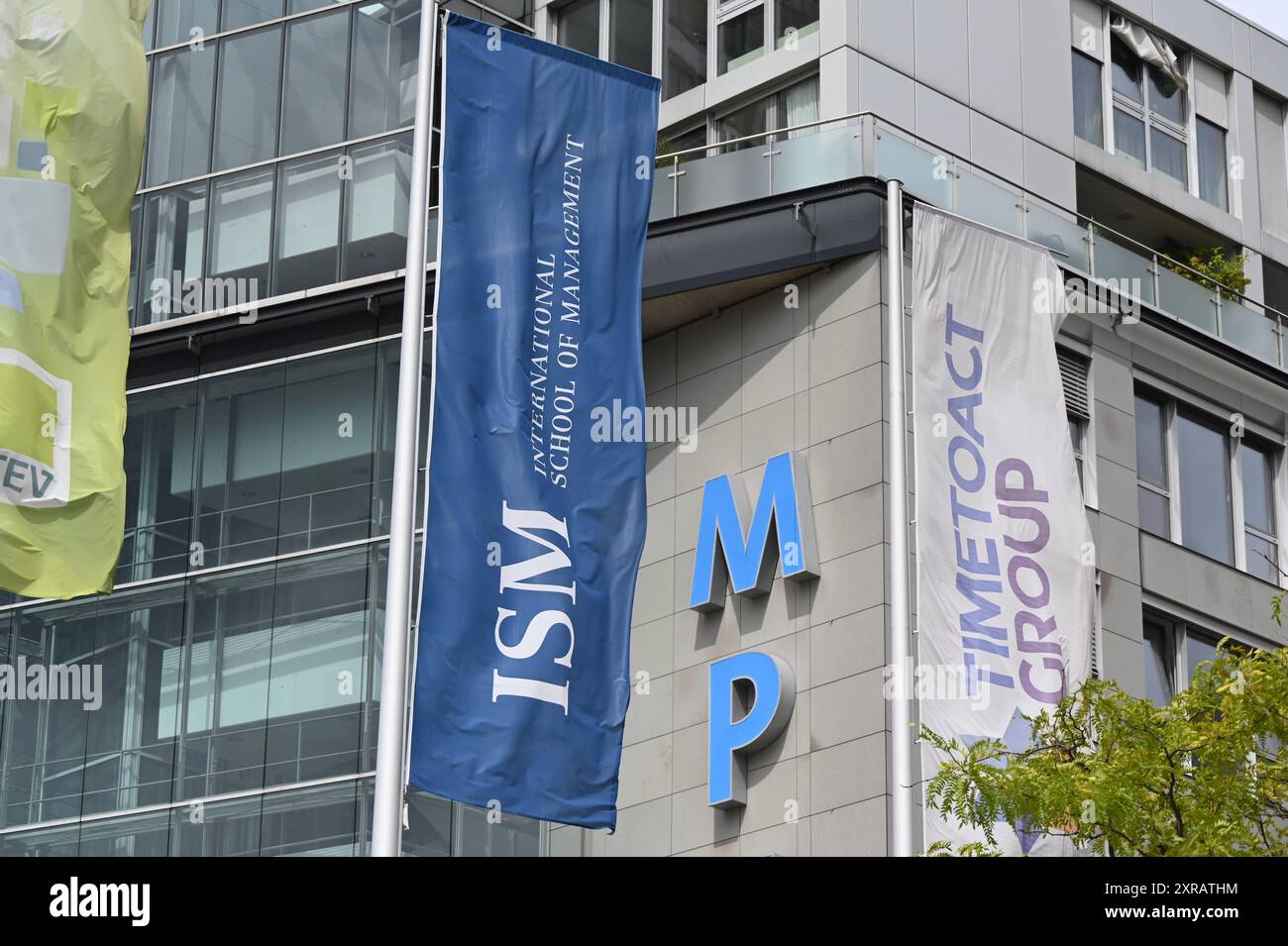International School of Management,kurz ISM, eine private Hochschule mit staatlicher Anerkennung ...