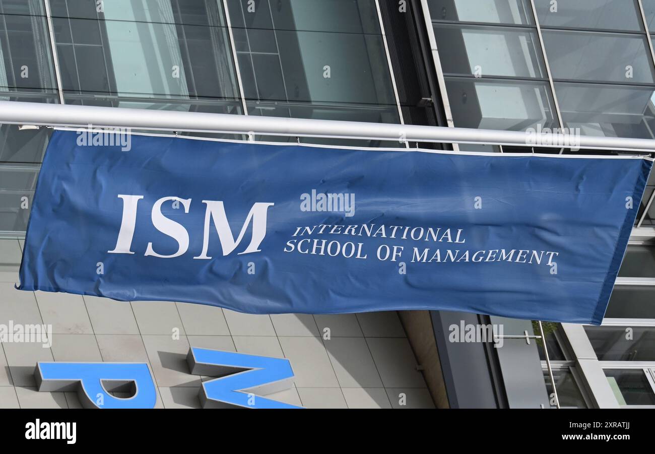 International School of Management,kurz ISM, eine private Hochschule mit staatlicher Anerkennung ...