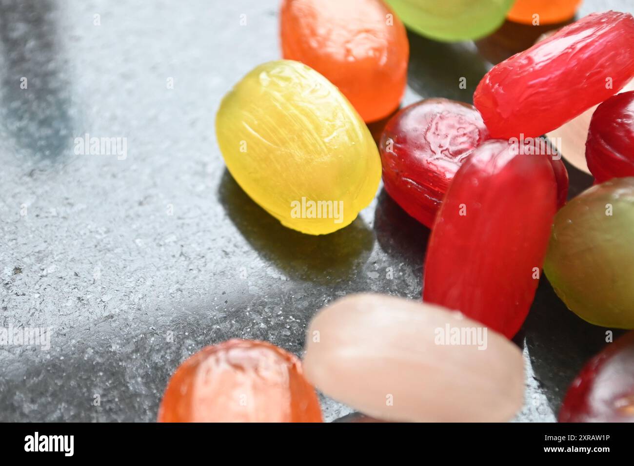 Fruit Flavors 3 Stock Photo - Alamy