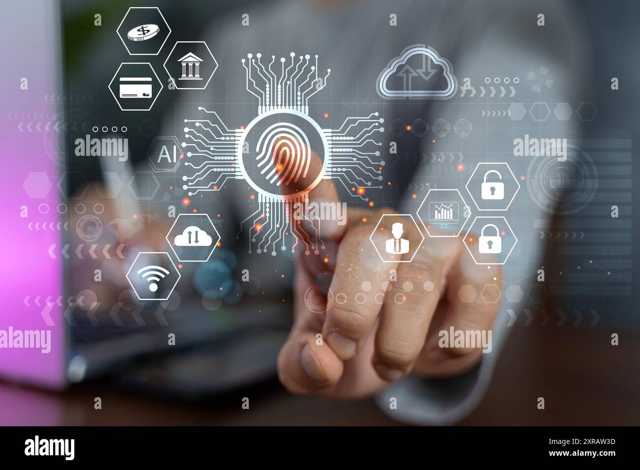 Authentication management hi-res stock photography and images - Alamy