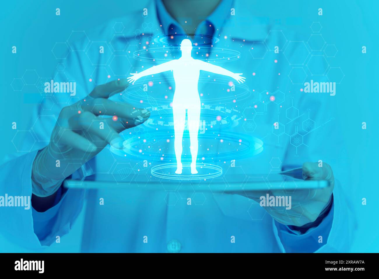 Virtual patient education hi-res stock photography and images - Alamy