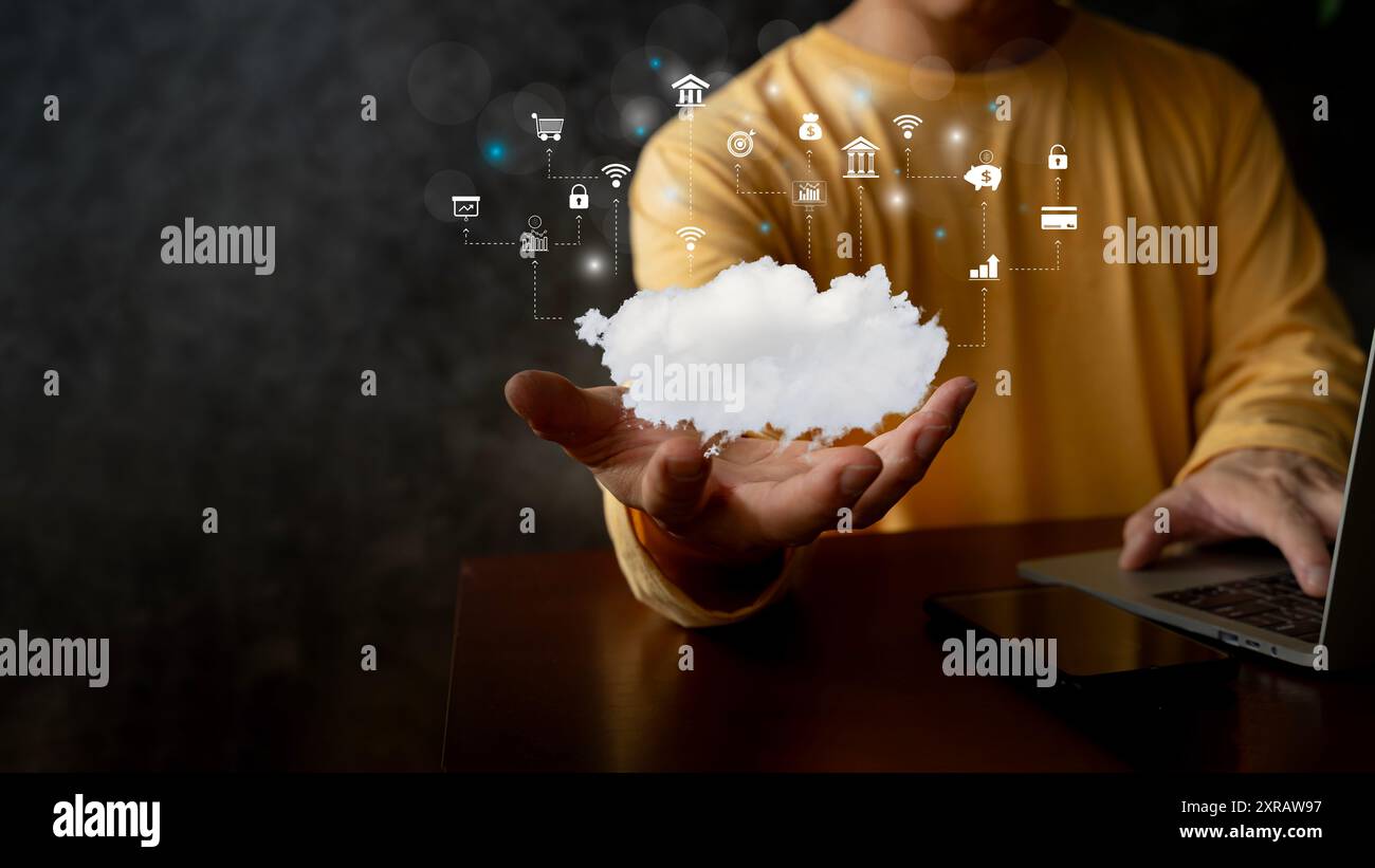 Computer system resources hi-res stock photography and images - Alamy