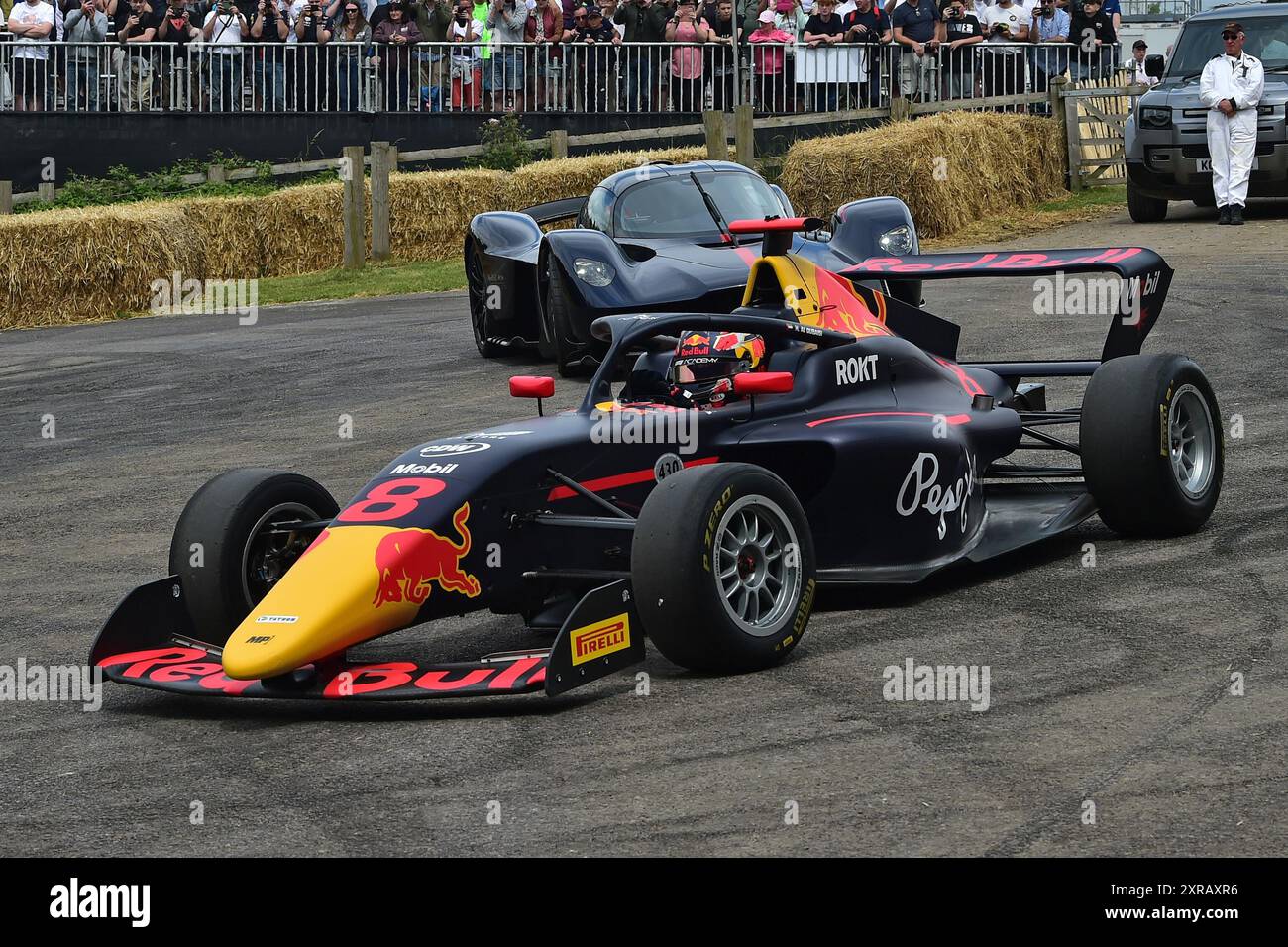 Red bull f1 academy 2024 hi-res stock photography and images - Alamy