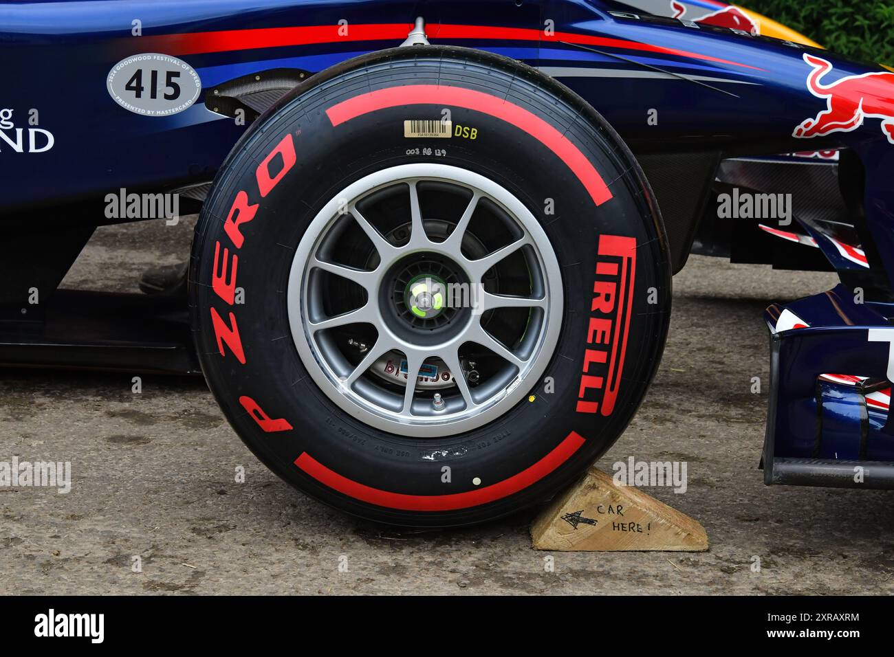 Old school analogue hardware used to secure a multimillion pound/dollar ...