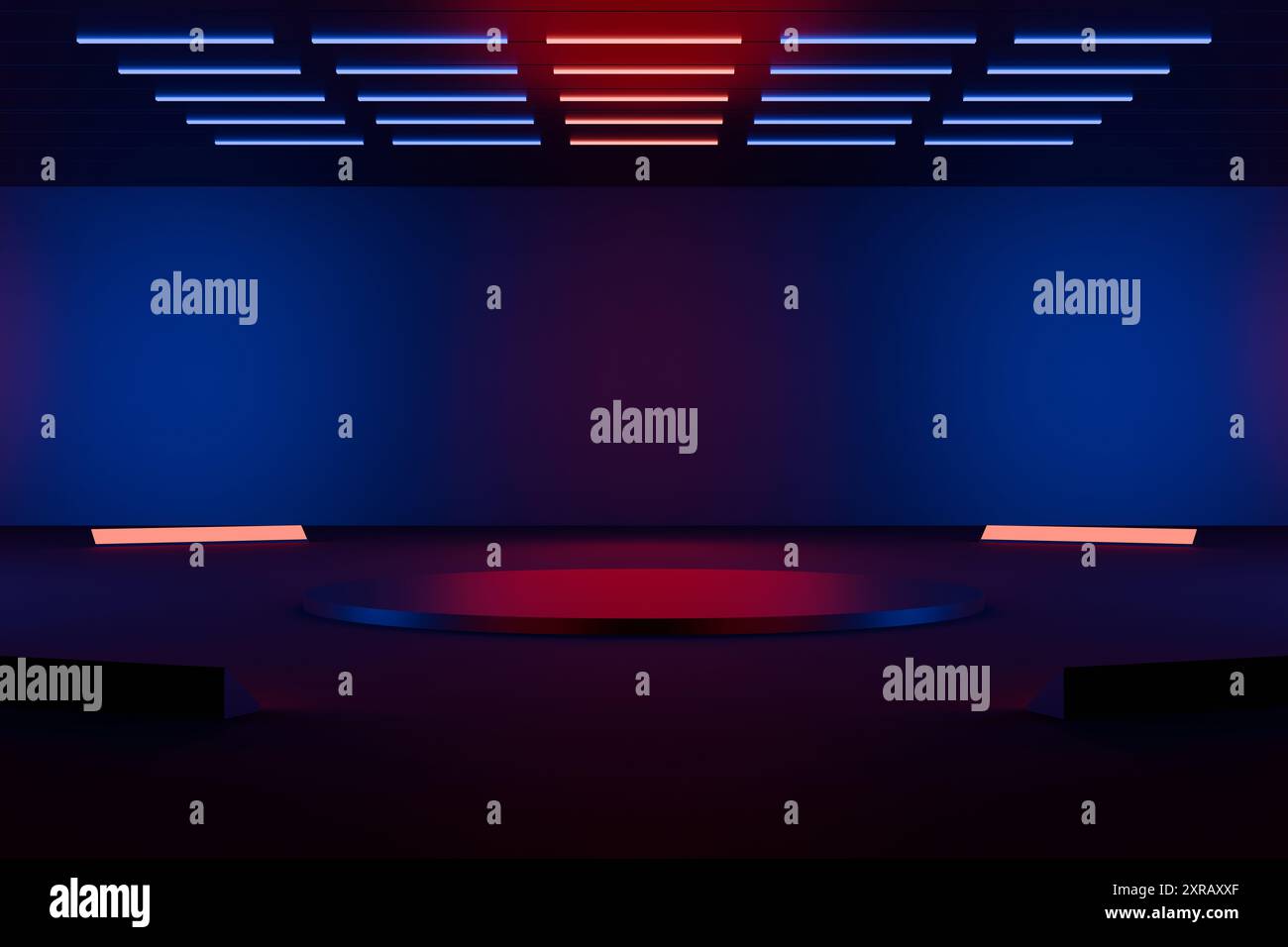 Led visual effects hi-res stock photography and images - Alamy