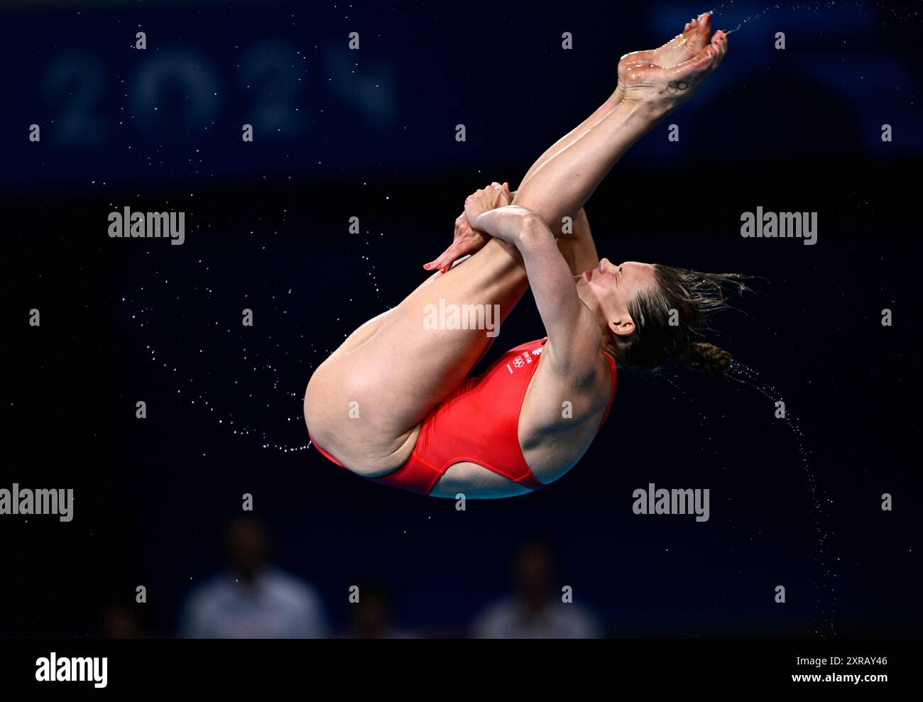 Grace reid of great britain hi-res stock photography and images - Alamy