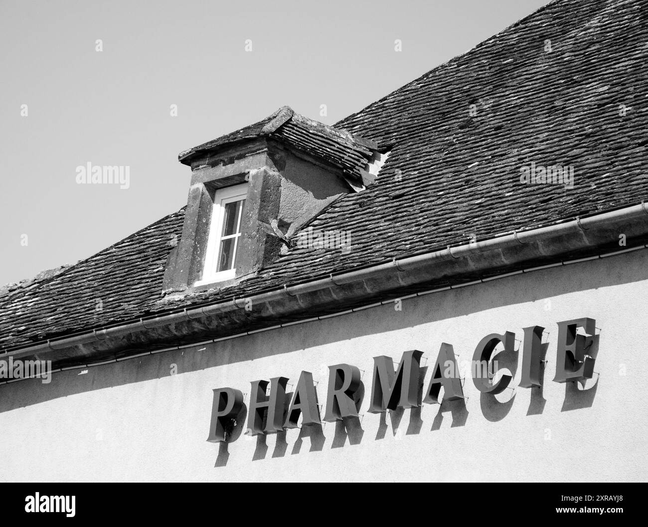 Pharmacy signboard logo Black and White Stock Photos & Images - Alamy