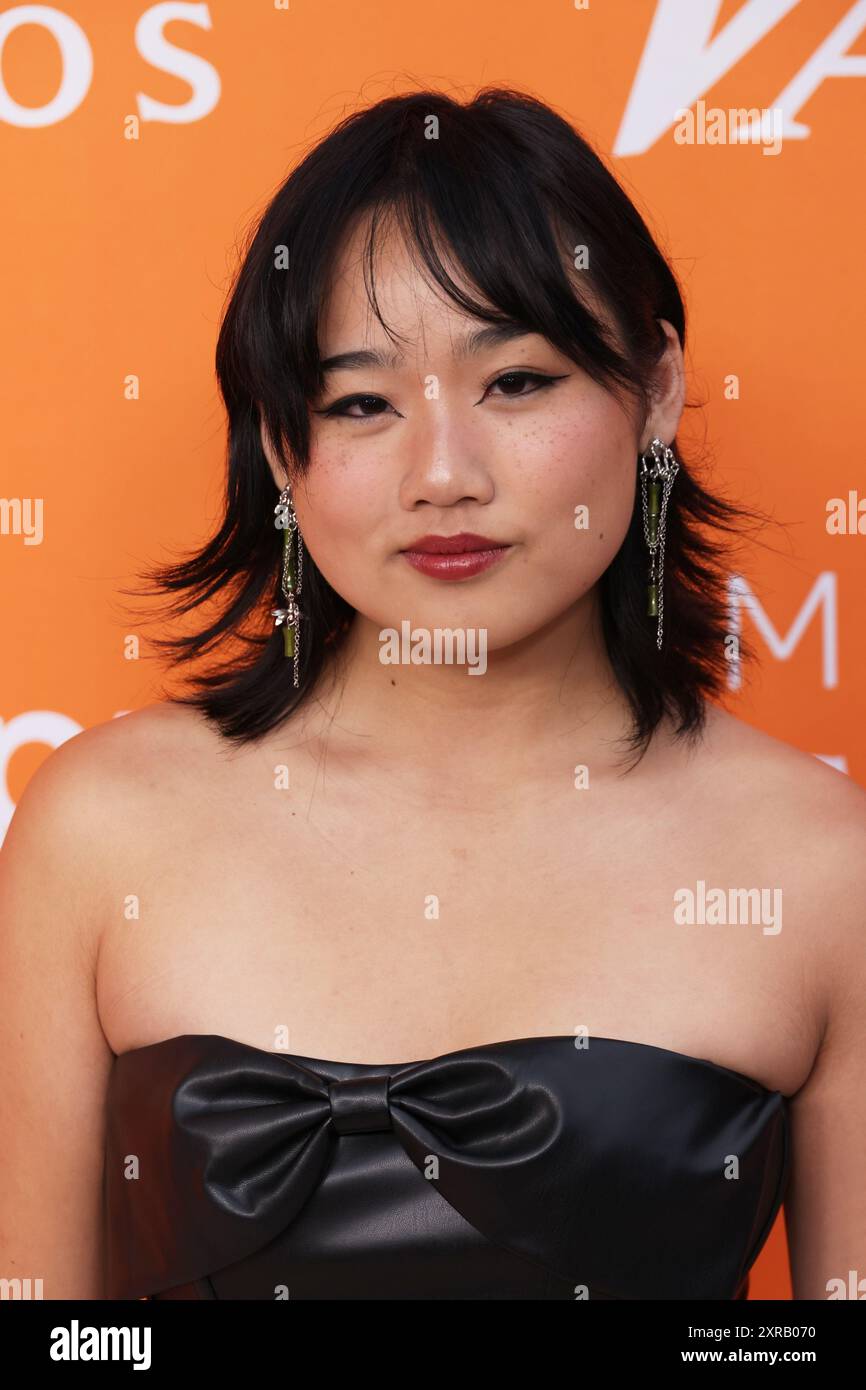 Los Angeles, USA. 09th Aug, 2024. Helen J. Shen attends Variety's 2024 Power of Young Hollywood ...