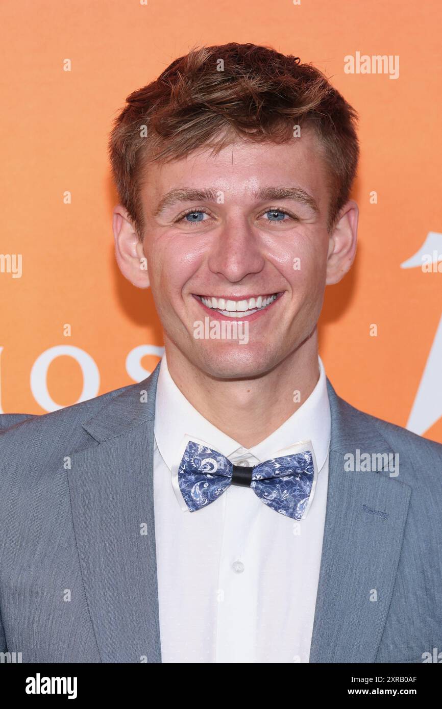 Los Angeles, USA. 09th Aug, 2024. Carter Kench attends Variety's 2024 ...