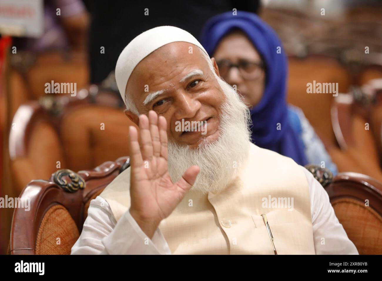 Dr shafiqur rahman portrait hi-res stock photography and images - Alamy