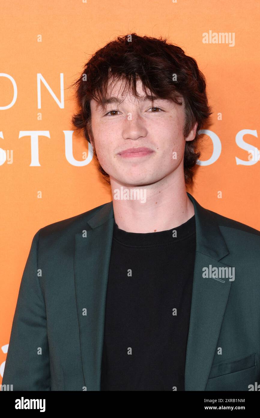 Owen Holt attends Variety's 2024 Power of Young Hollywood at Santa ...
