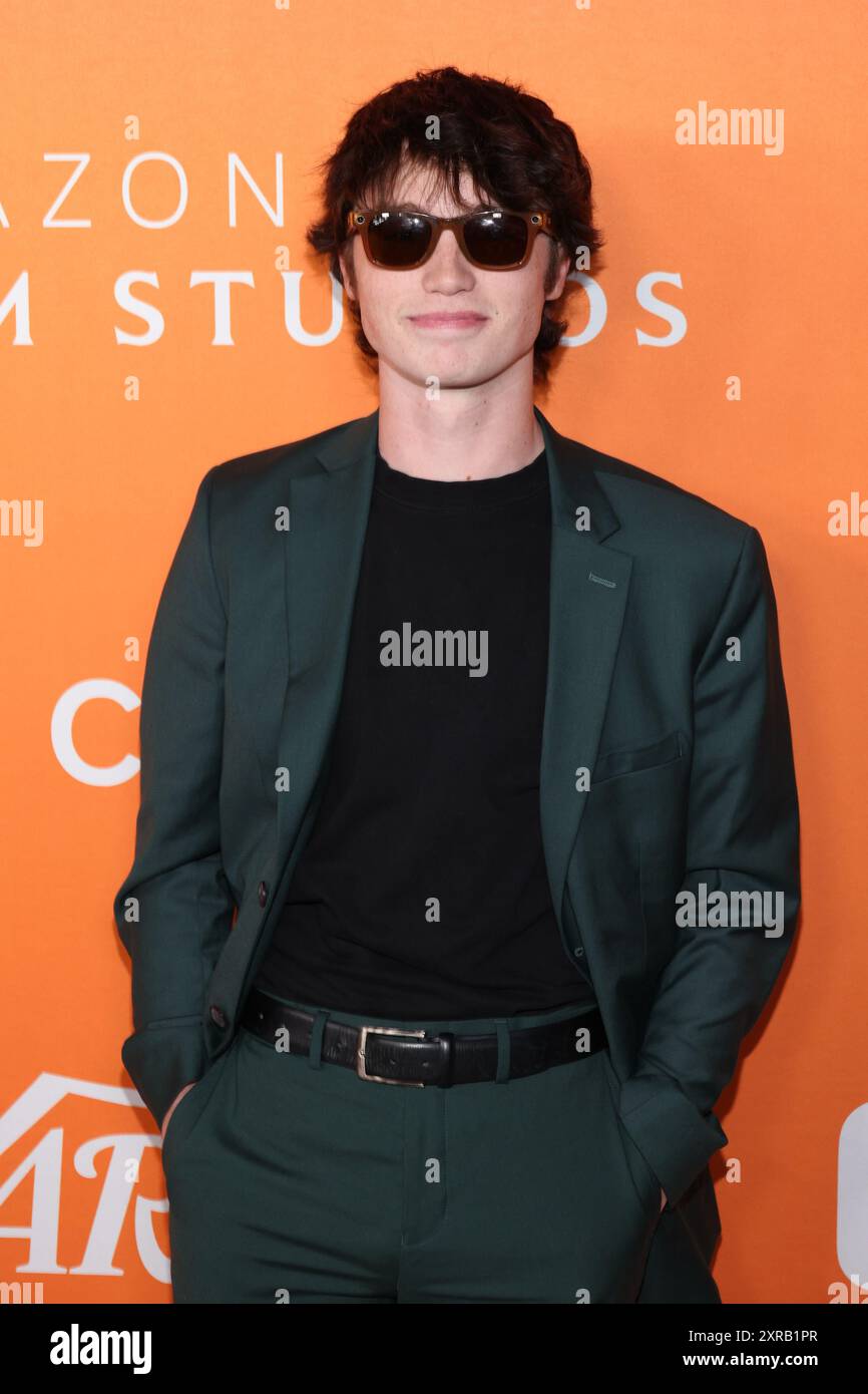 Owen Holt attends Variety's 2024 Power of Young Hollywood at Santa ...