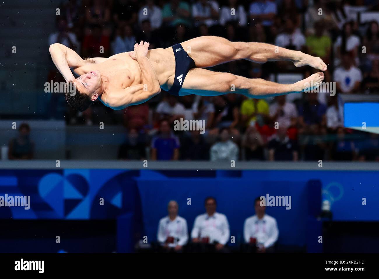 8th August 2024; Paris Olympic Games, Paris, France, Day 13; Jordan ...