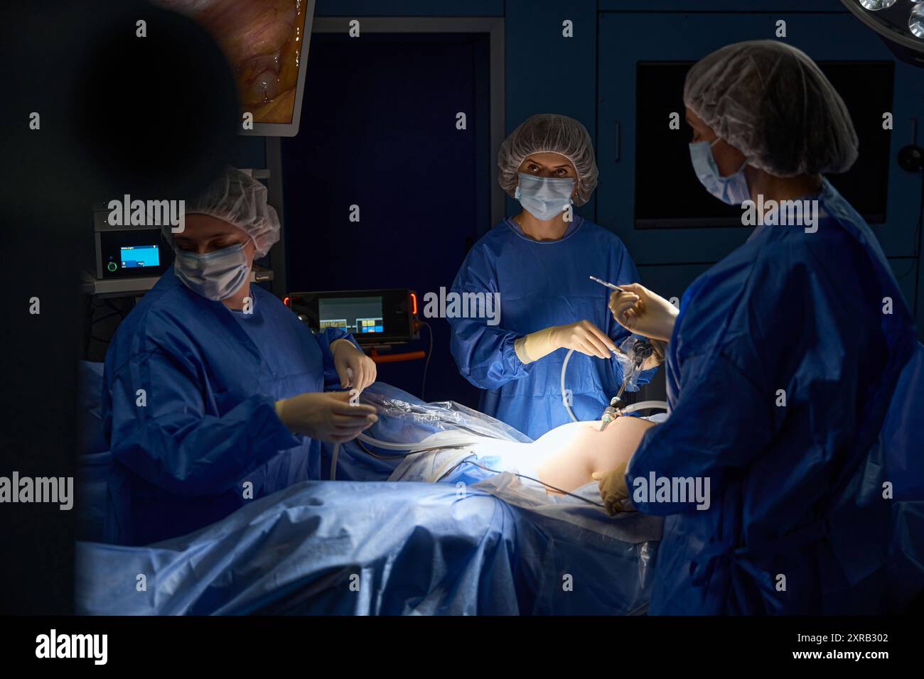 Plastic surgery. Health. Surgery in a private clinic Stock Photo - Alamy