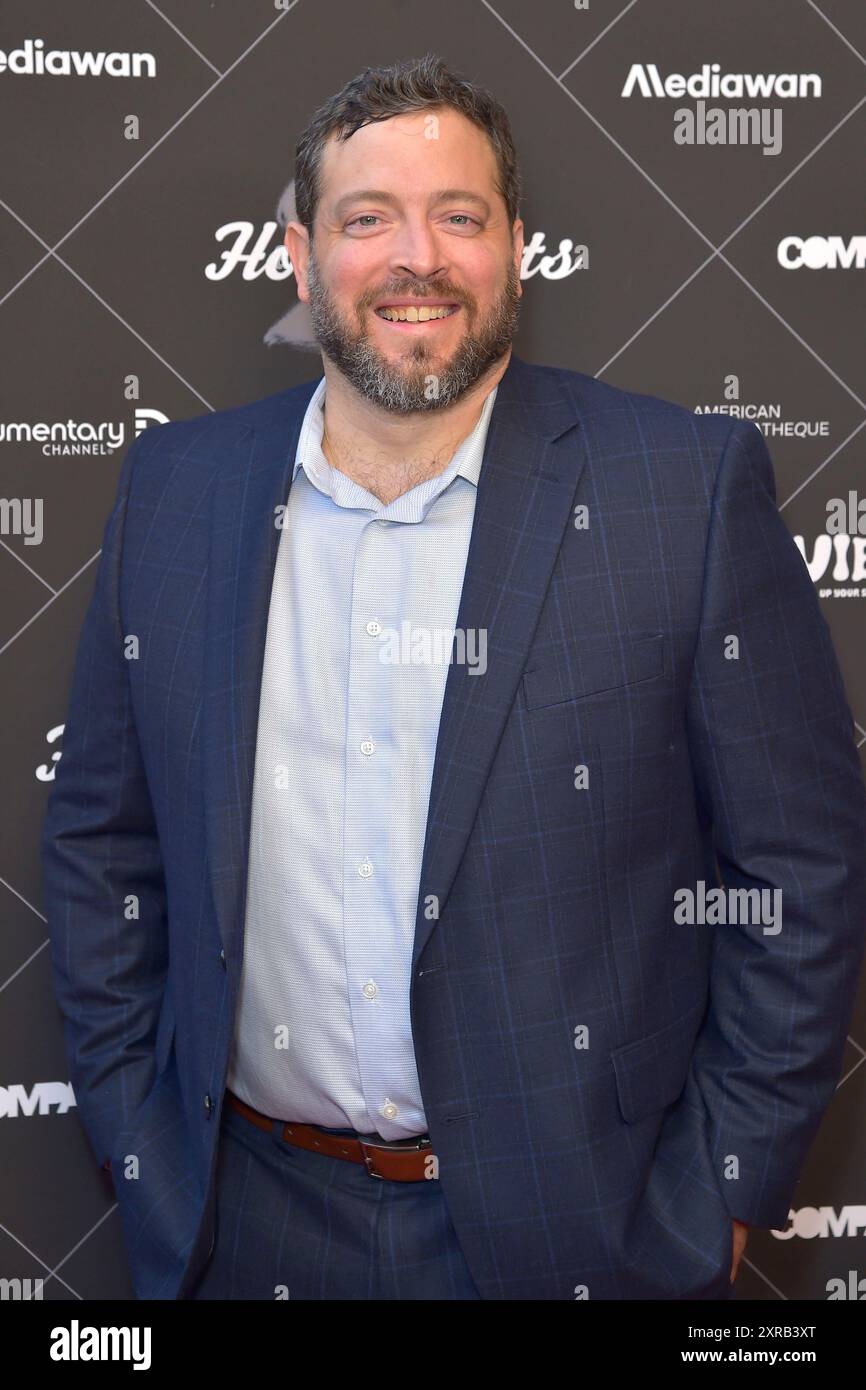 Daniel Sol bei der Eröffnung vom HollyShorts Film Festival 2024 im TCL Chinese Theater. Los ...