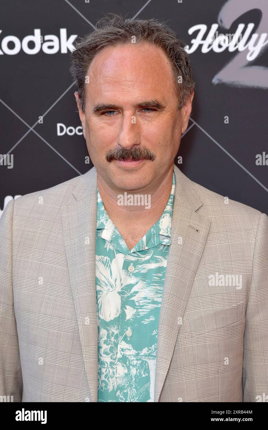 Randy Sklar bei der Eröffnung vom HollyShorts Film Festival 2024 im TCL ...