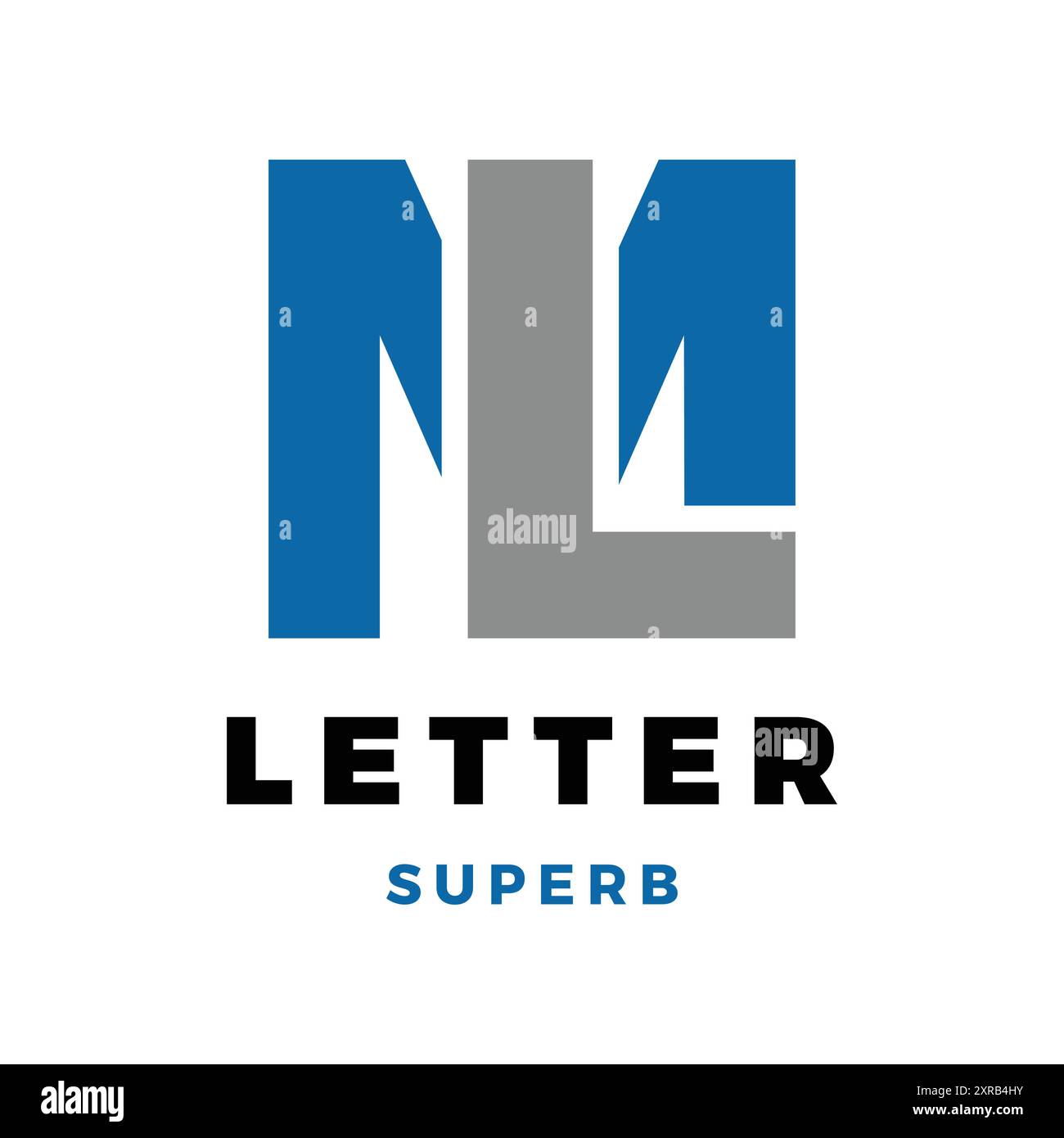 Lm icon logo hi-res stock photography and images - Alamy