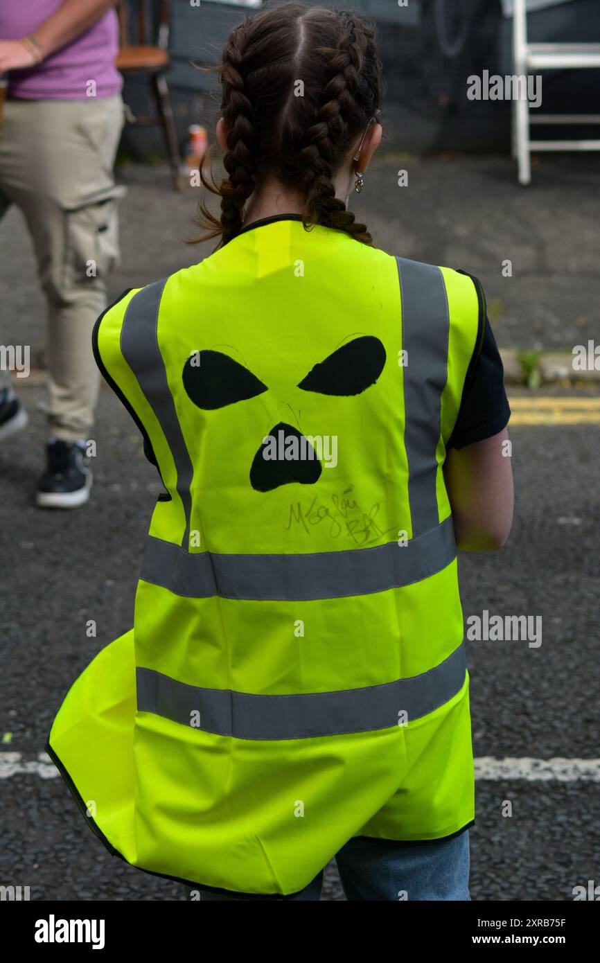 West belfast irish language hi-res stock photography and images - Alamy