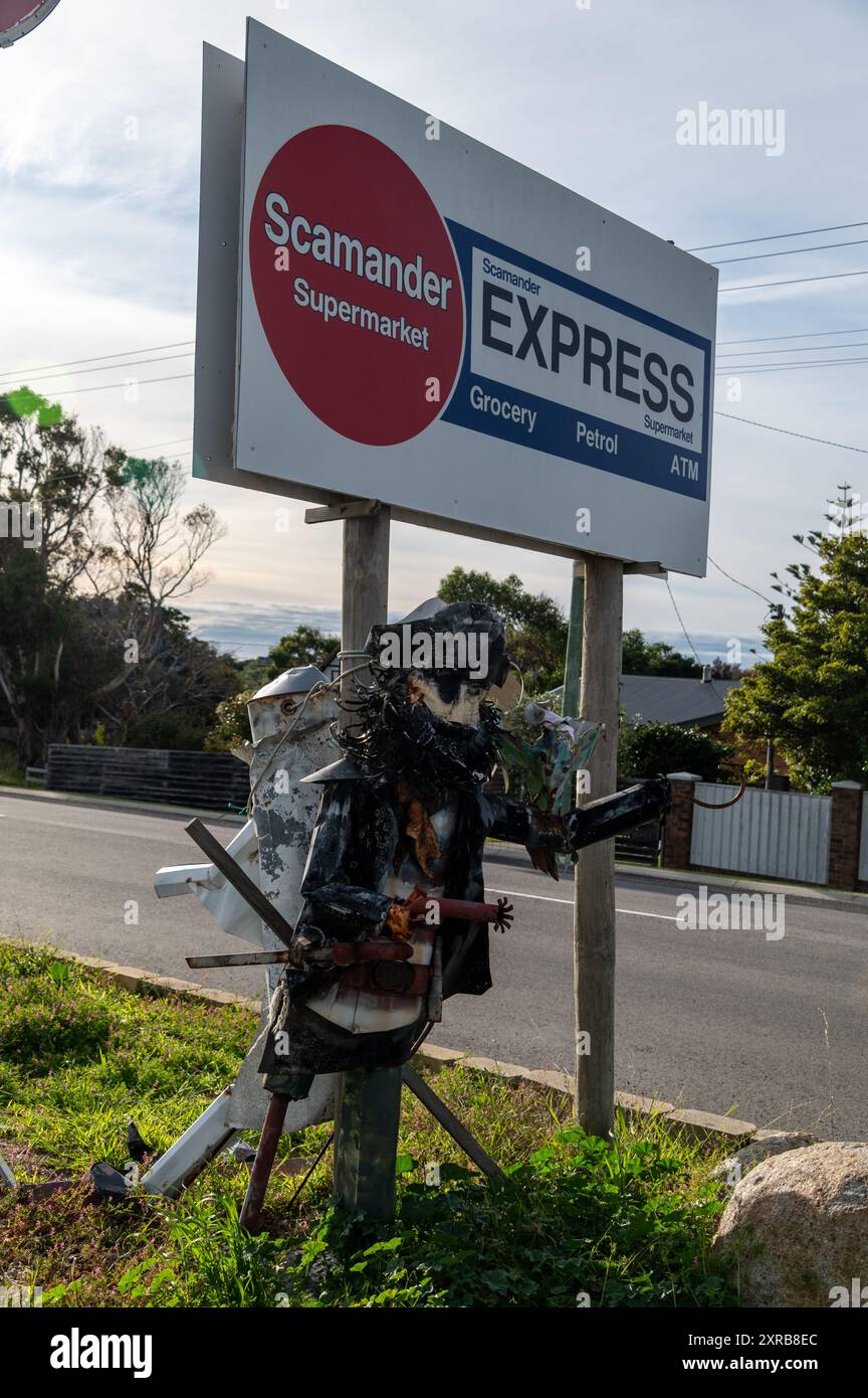 Cartoon character tasmania hi-res stock photography and images - Alamy