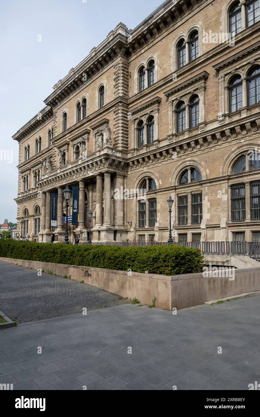 Corvinus university budapest hi-res stock photography and images - Alamy