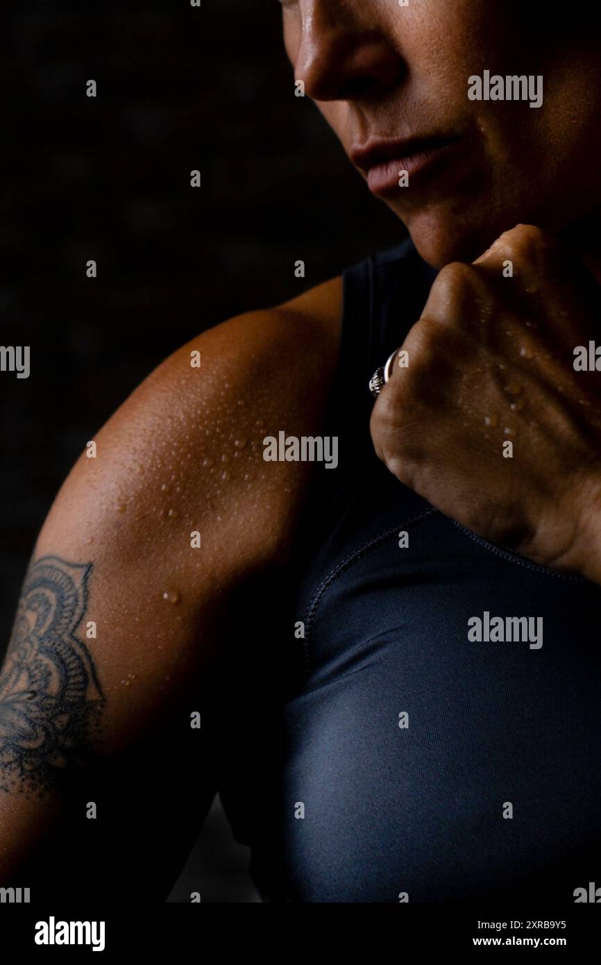 Healthy Lifestyle Tattoos Sunshine Kelly | Beauty . Fashion